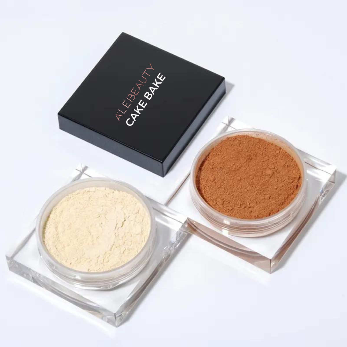 Cake Bake Loose Waterproof Baking & Setting powder – A’Lei Beauty